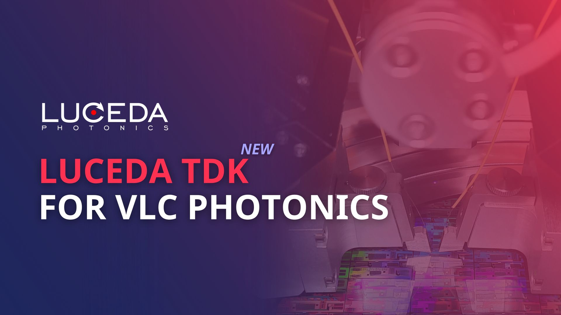 Luceda 发布全新测试设计套件 TDK | Luceda Photonics