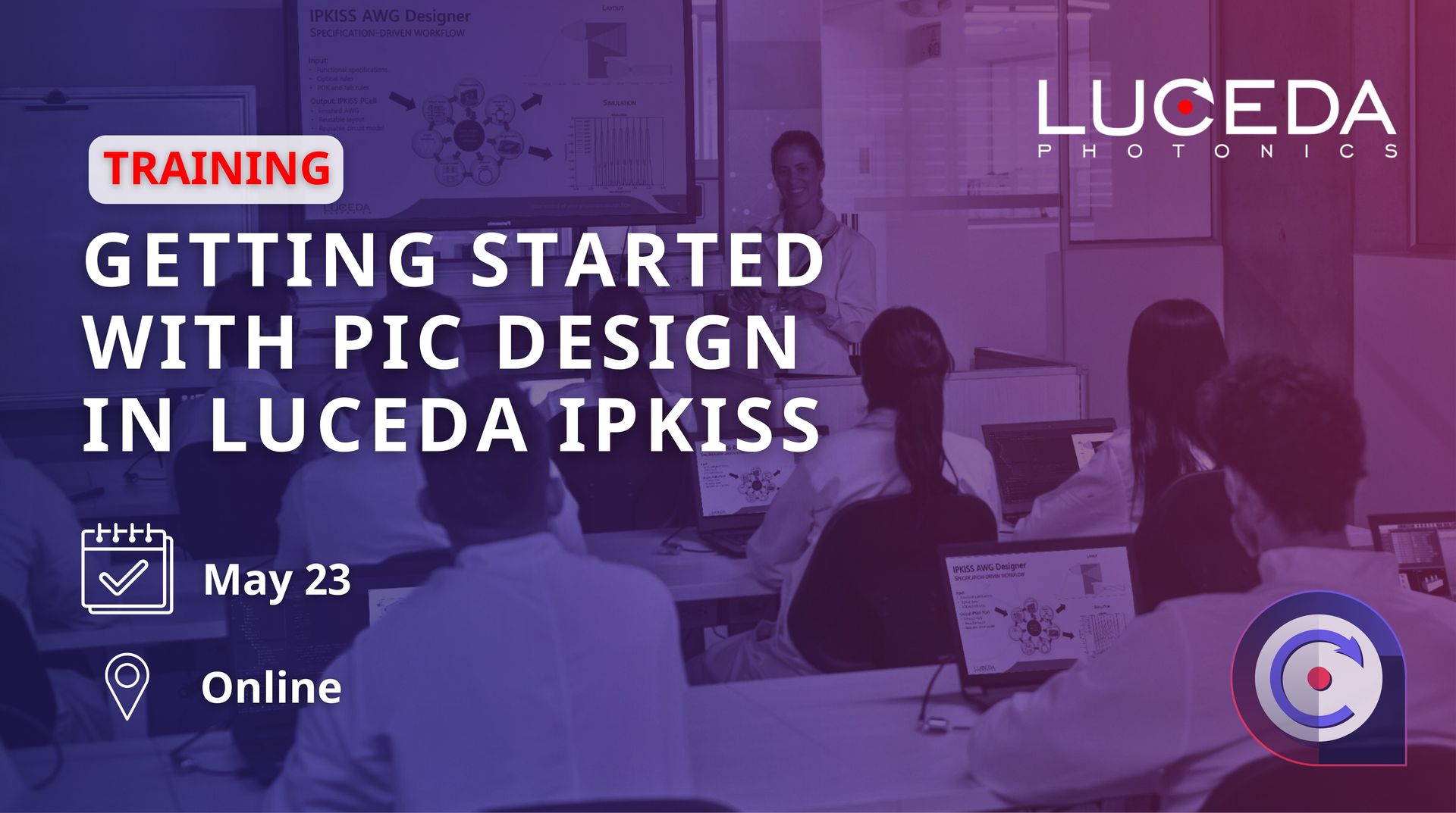 Getting started with PIC design in IPKISS (English) | Luceda Photonics