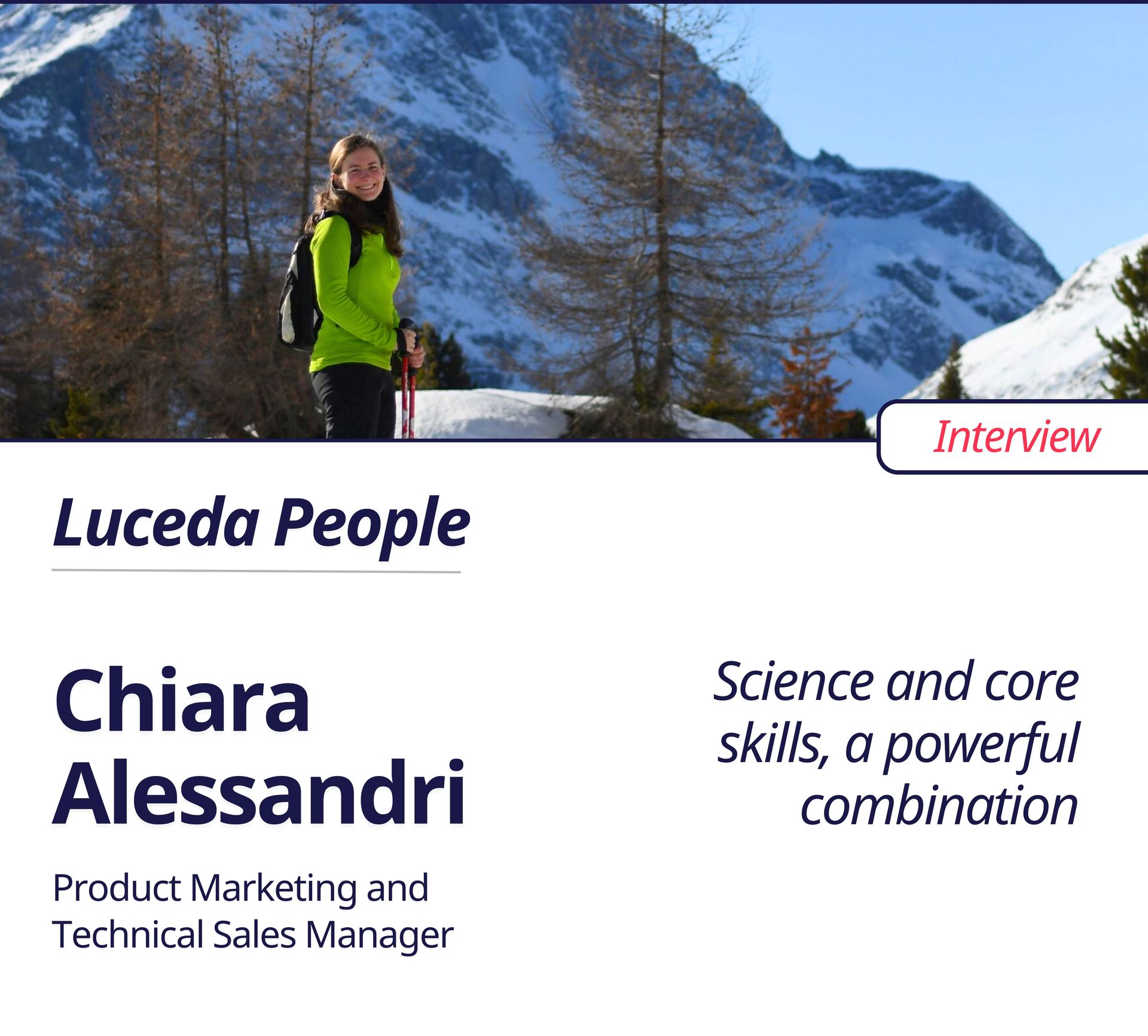 Luceda | Careers