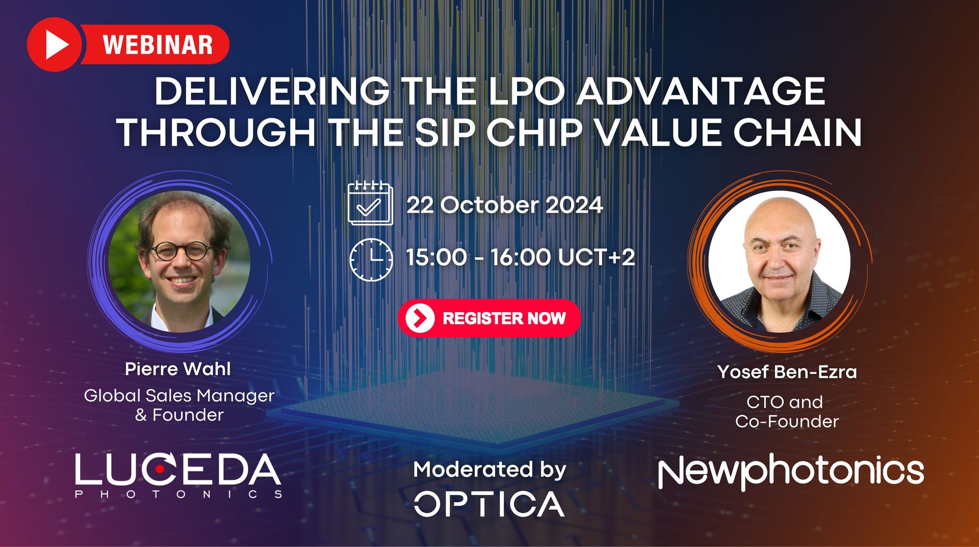 Delivering the LPO Advantage Through the SiP Chip Value Chain | Luceda ...