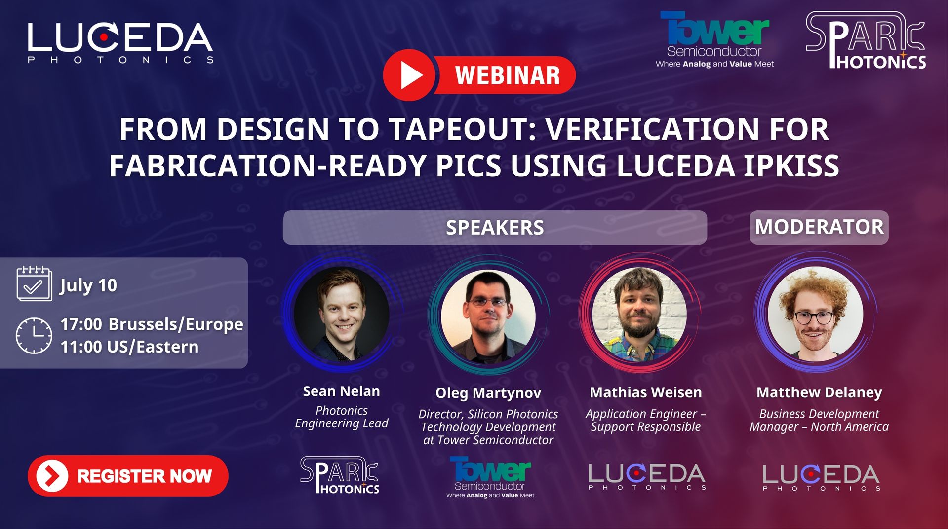 From Design to Tapeout: Verification for Fabrication-Ready PICs using ...